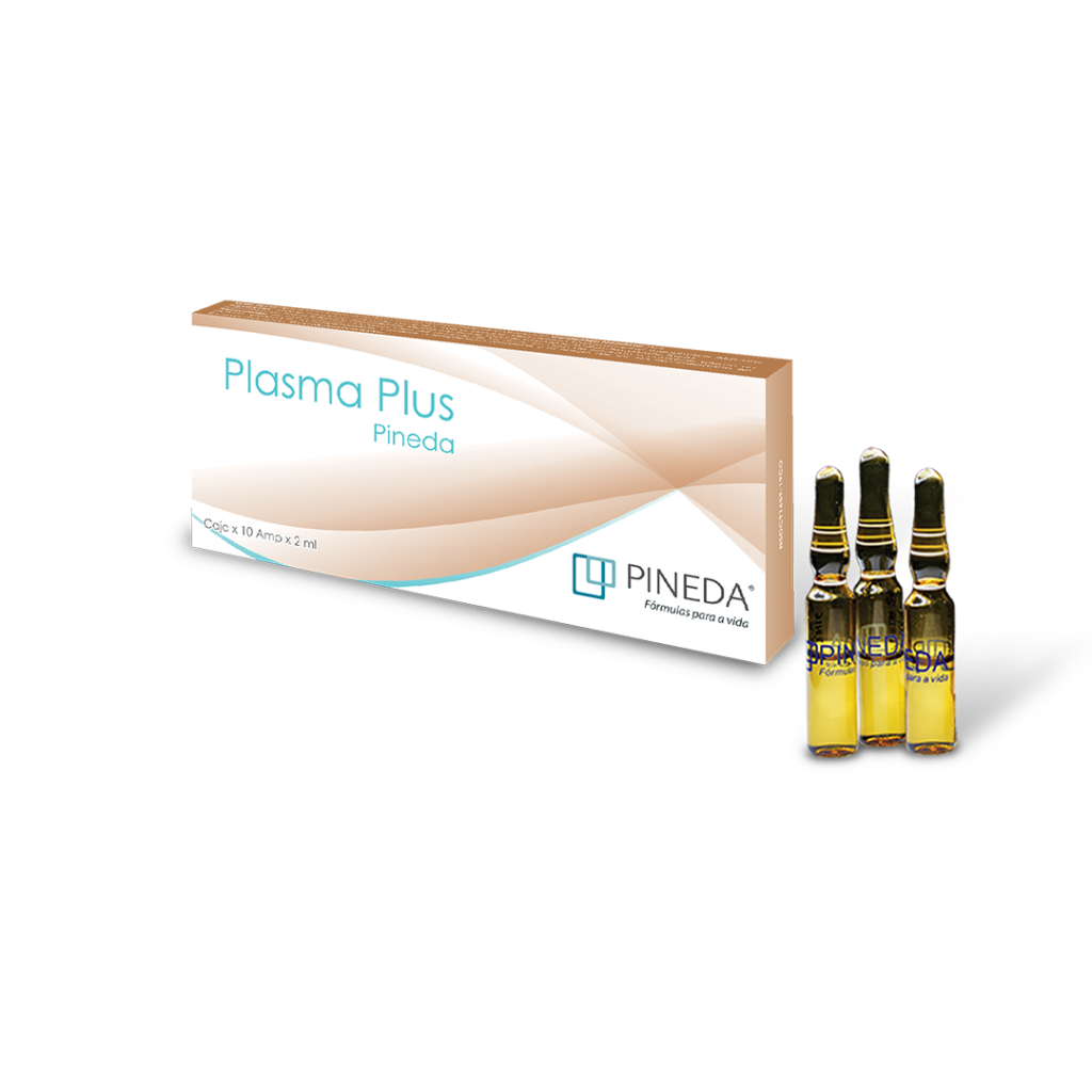 Pineda Plasma Plus - 2ml - DISTRIESTETIC-YZ