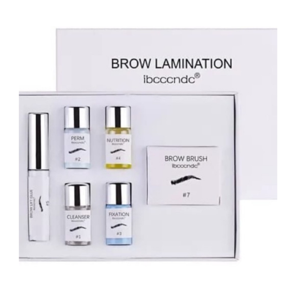 Kit laminado de cejas (Ibcccndc) - Nuage