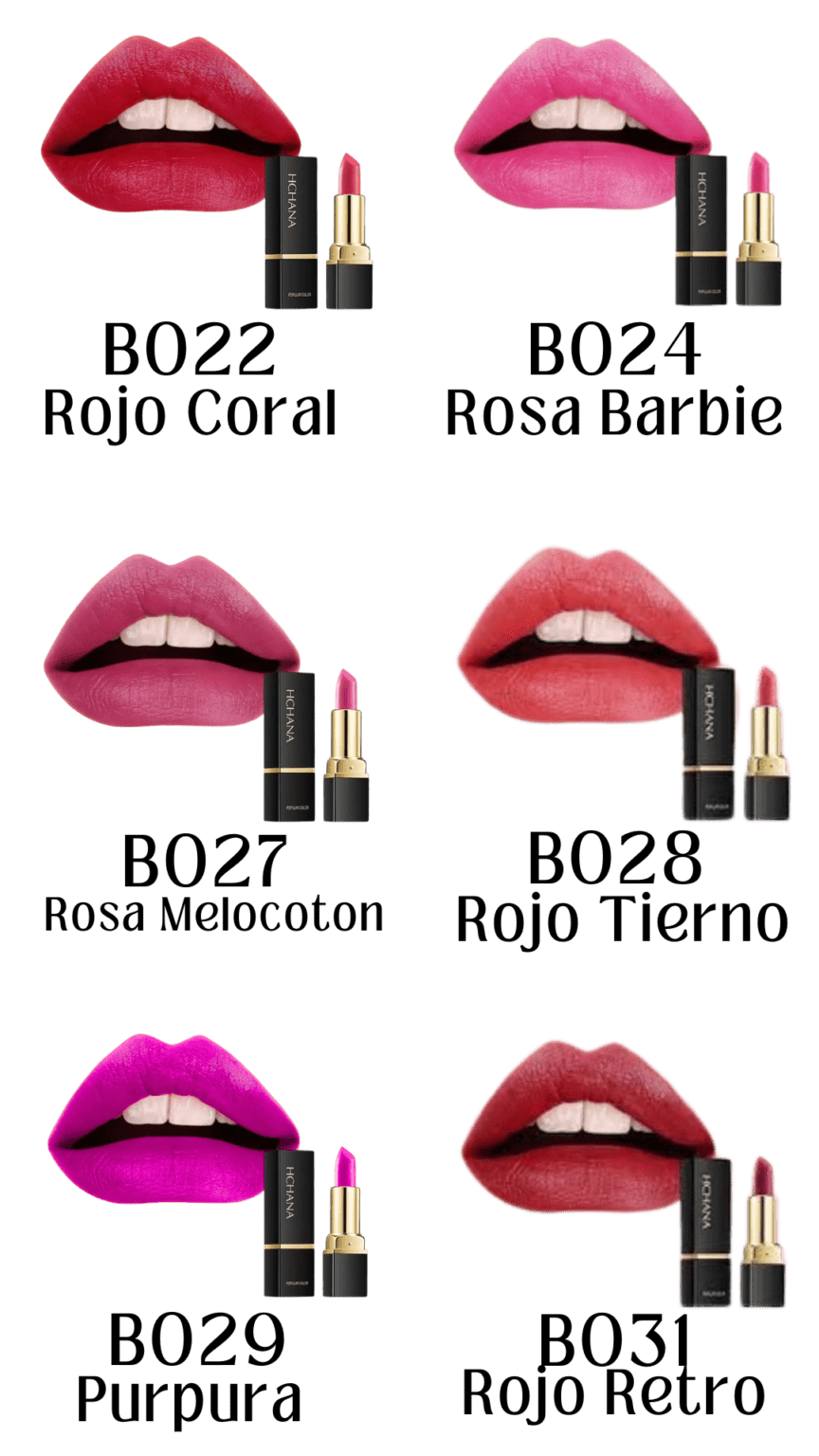 Lapiz Labial - DISTRIESTETIC-YZ